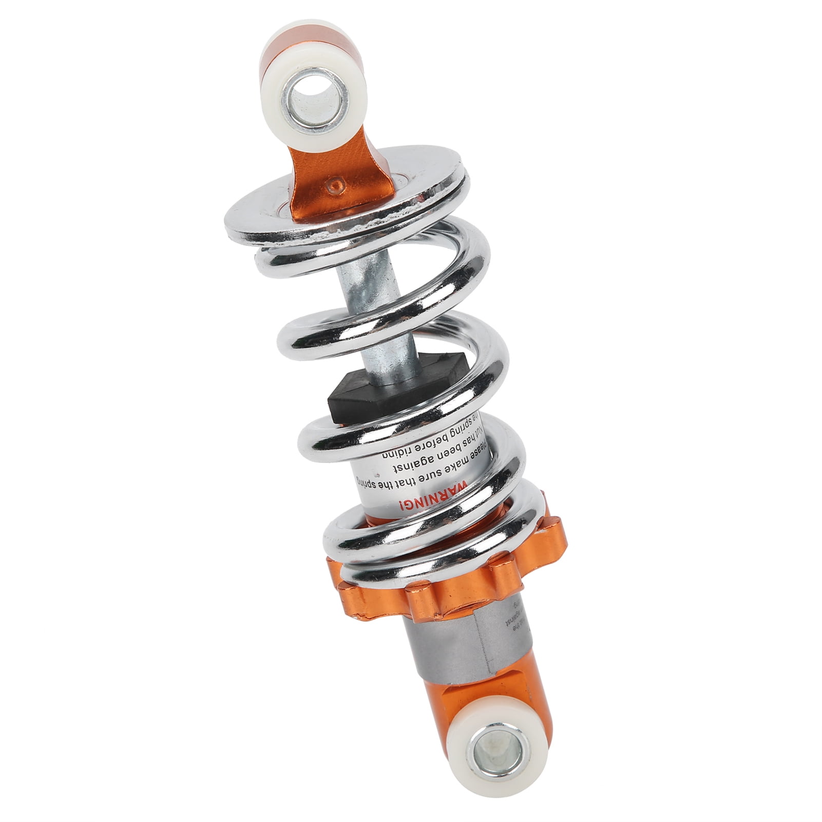 Motorcycle Shock Absorber 400lb Damping Spring for 125mm Hole Pitch ...