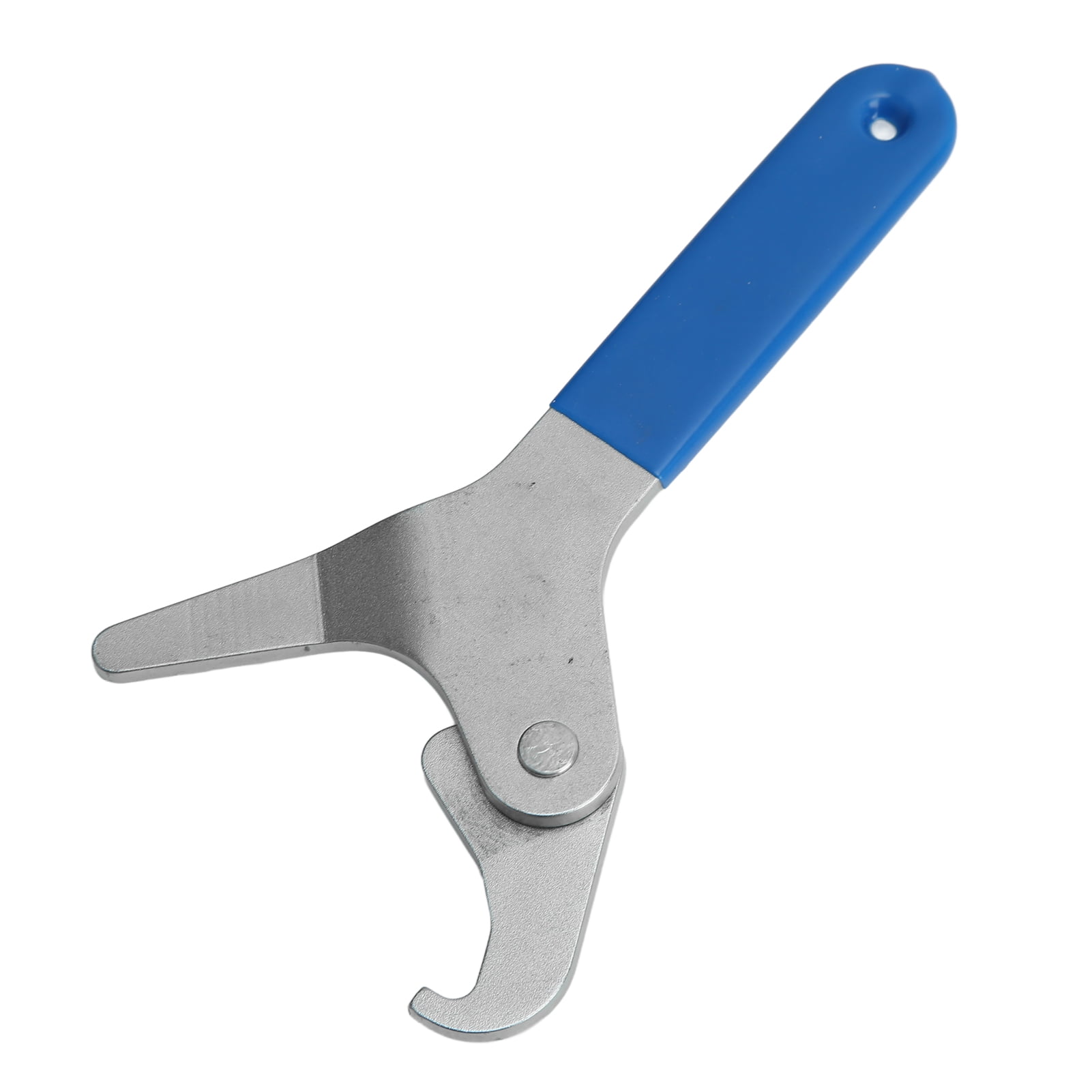 Motorcycle Shock Spanner Wrench Adjustable Hooked Jaw Anti Slip for ...