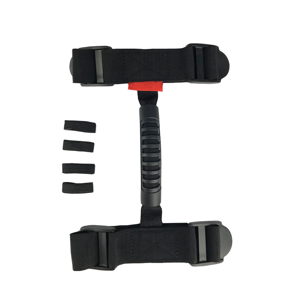 Motorcycle Side Box Handle Flexible ADV Motorbike Luggage Mounting ...