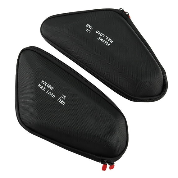 Motorcycle Side Frame Bag Storage Bags Fit for BMW R1300 GS Adventure ...