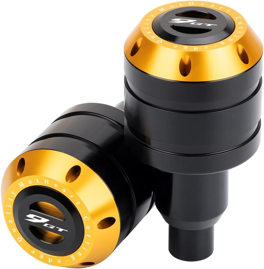 Motorcycle Side Frame Sliders For Yamaha Tracer 9 GT 2021-2024 Tracer 9 ...