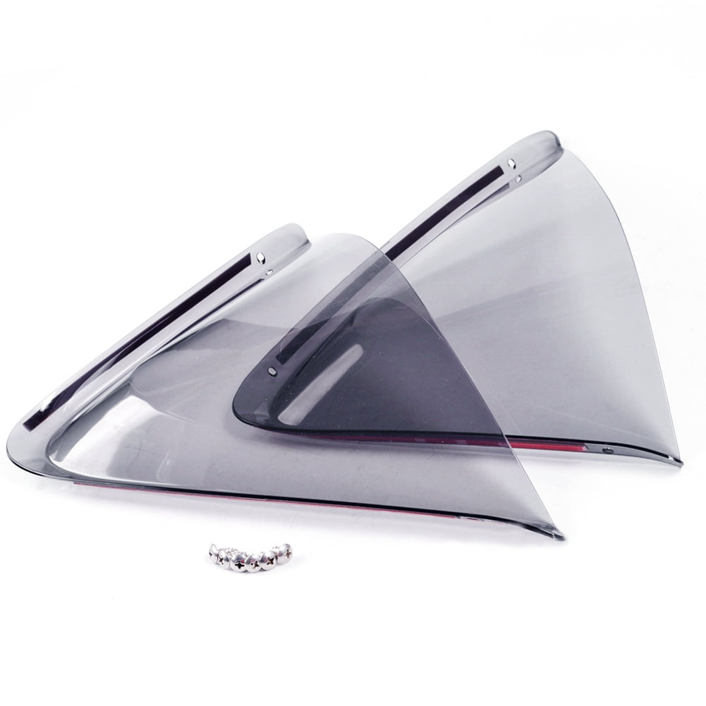 Motorcycle Side Leg Guards Conversion Accessories Plastic Leg Protector ...