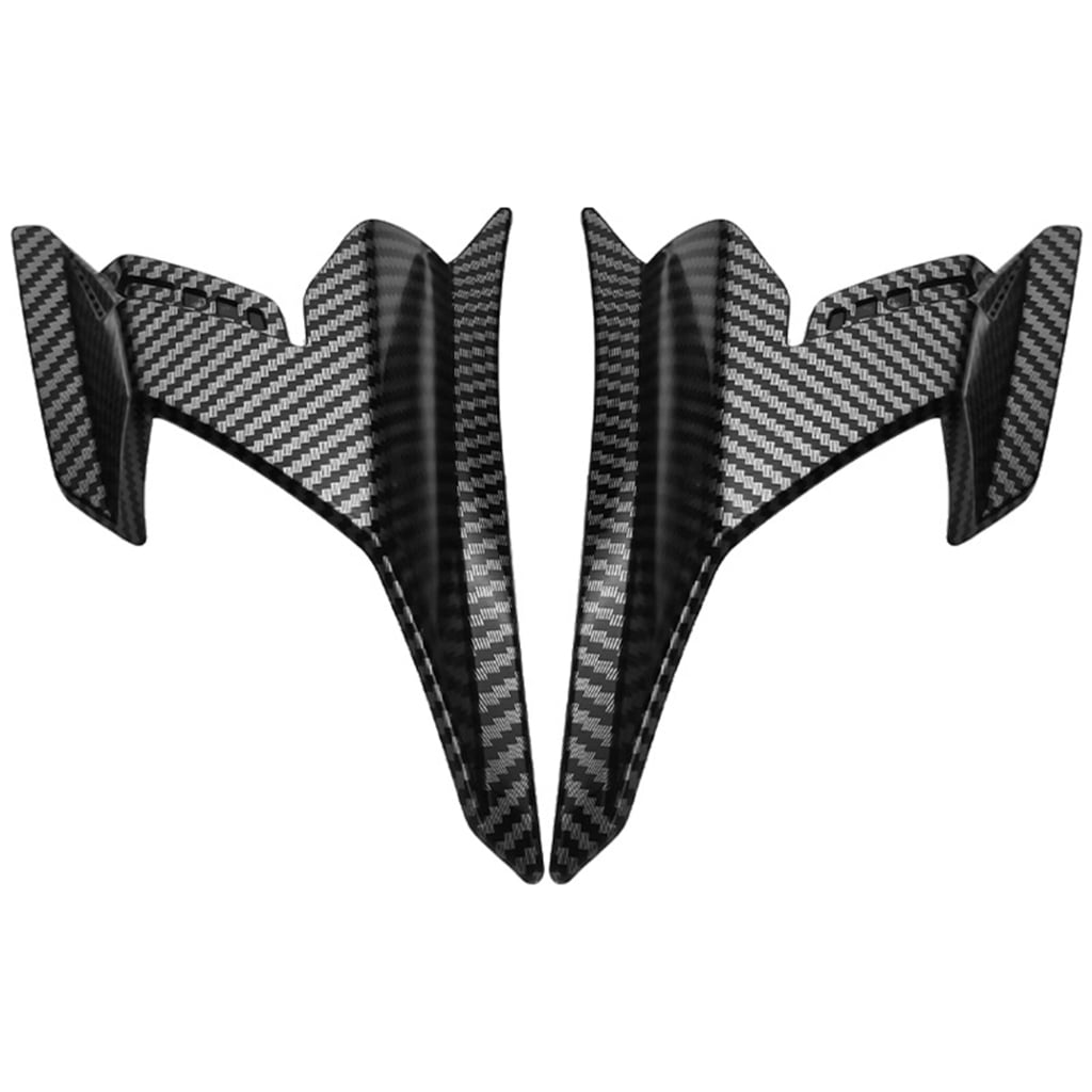 Motorcycle Side Spoiler Fairings Winglets Motorcycle Winglets ...