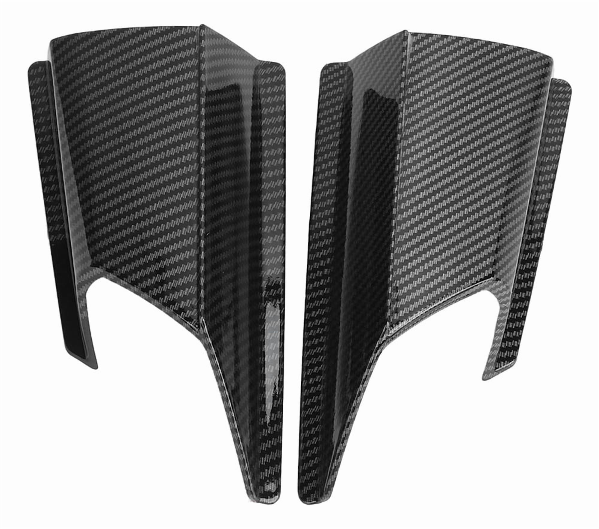 Motorcycle Side Spoilers, Aerodynamic Fairing - Walmart.com