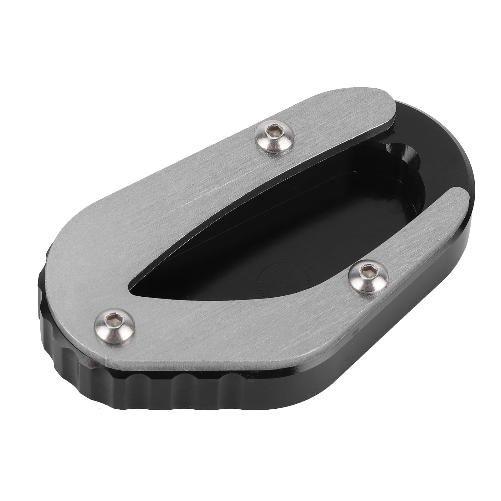 Motorcycle Side Stand Enlarge Pad Kickstand Extension Fit for TRIUMPH ...