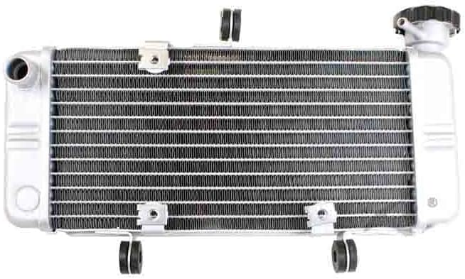 Motorcycle Silver Radiator Cooler Cooling Fit for Honda CBR300R 2015 ...