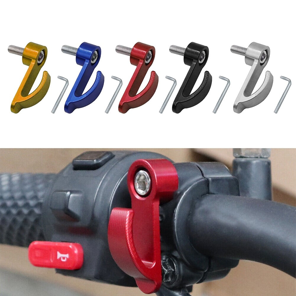 Motorcycle Single Hole Hook 4.7Cm*1.6Cm Universal Aluminum Alloy ...