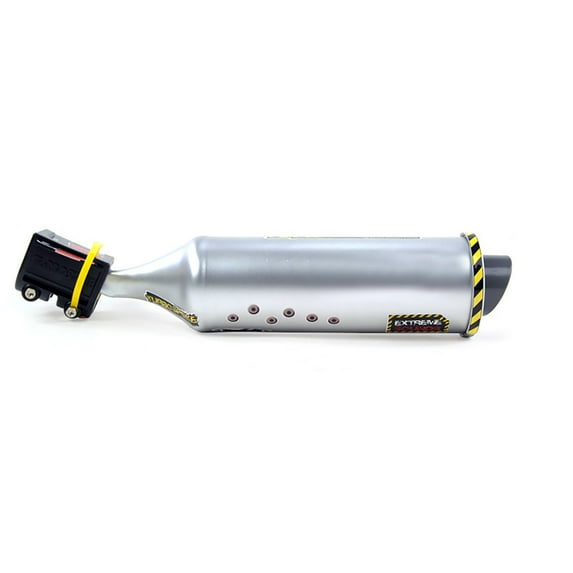 Motorcycle Sound Exhaust System with Six Distinctive Wild Engine Sound ...