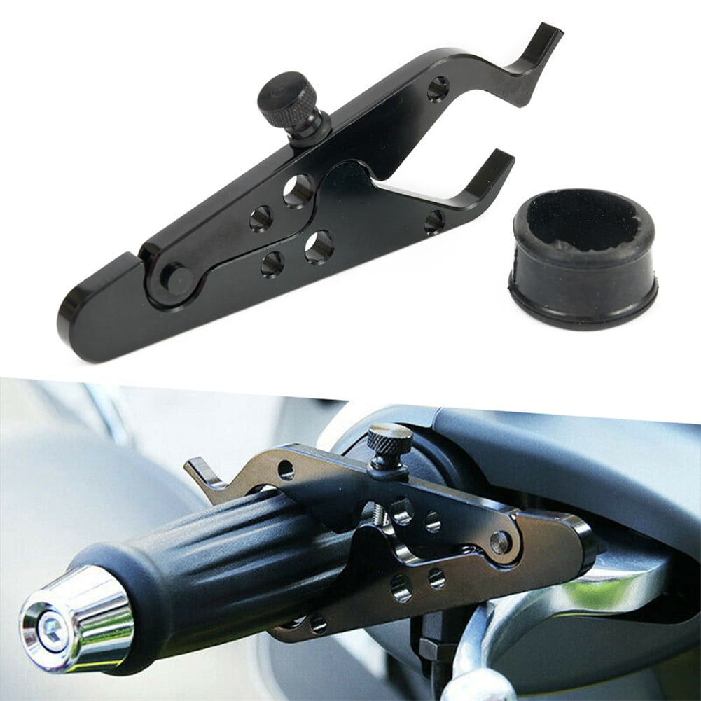 Motorcycle Speed Cruise Control Black Cruise Control Clip High Grade ...