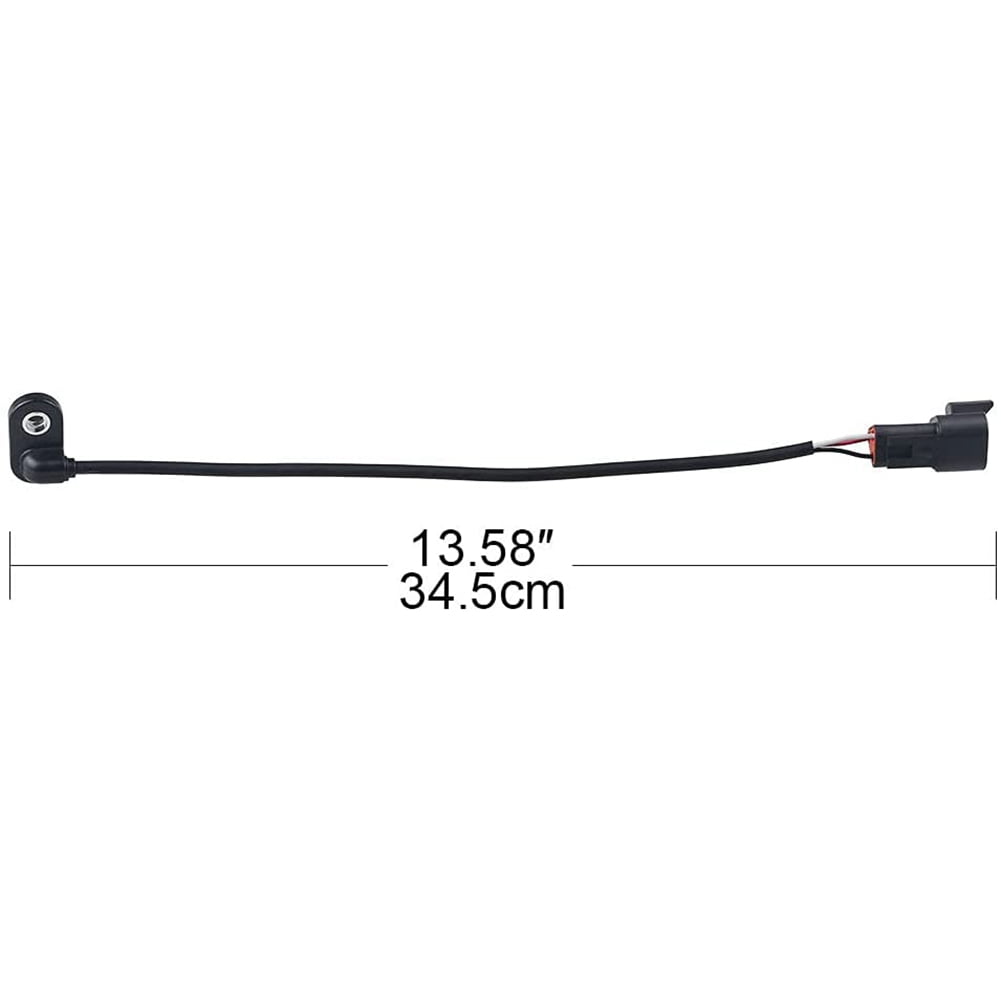 Motorcycle Speed Sensor for Road King Classic Electra Glide Softail ...