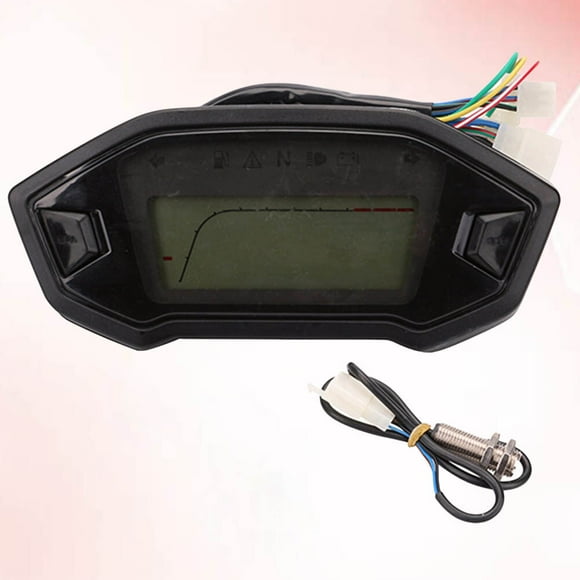 Motorcycle Tachometers in Motorcycle Instruments & Gauges - Walmart.com