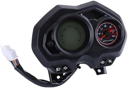 Motorcycle Speedometer Odometer Tachometer Instrument for Cyclone 200 ...