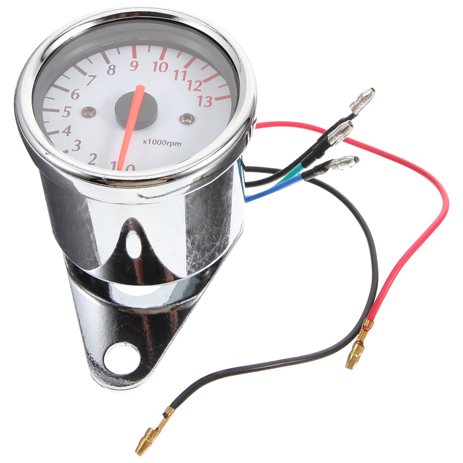 Motorcycle Speedometer Sensor Motorbike Modified Tachometer - Walmart.com