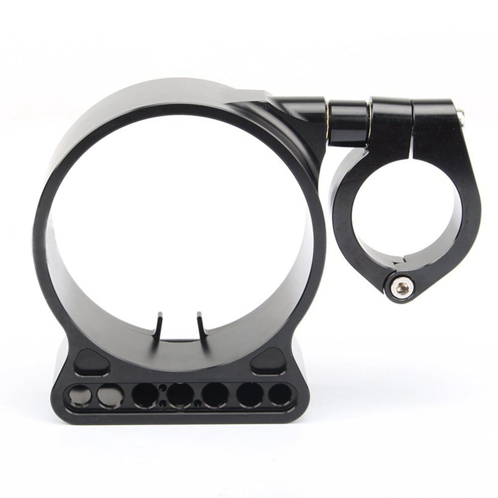 Motorcycle Speedometer Side Mount Relocation Bracket Cover Instrument ...