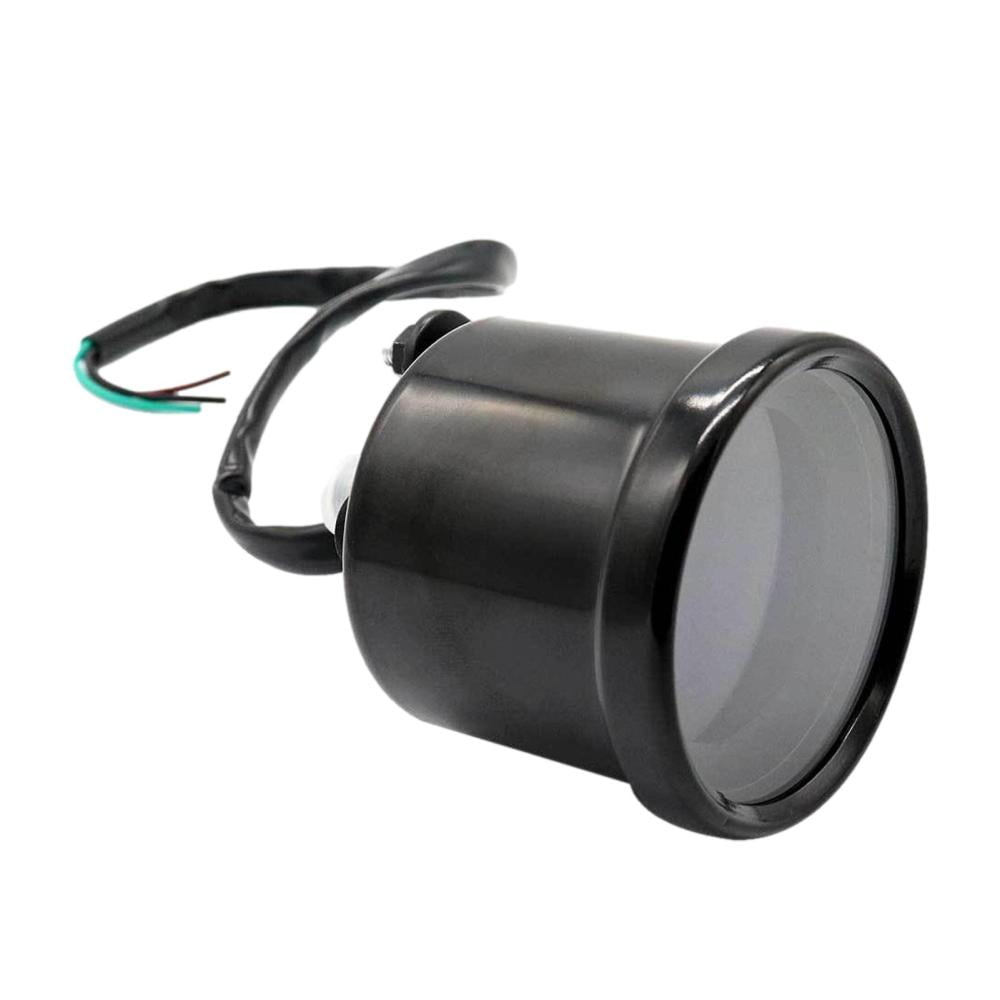 Motorcycle Speedometer Tachometer | Digital Gauge Indicator Speedometer ...