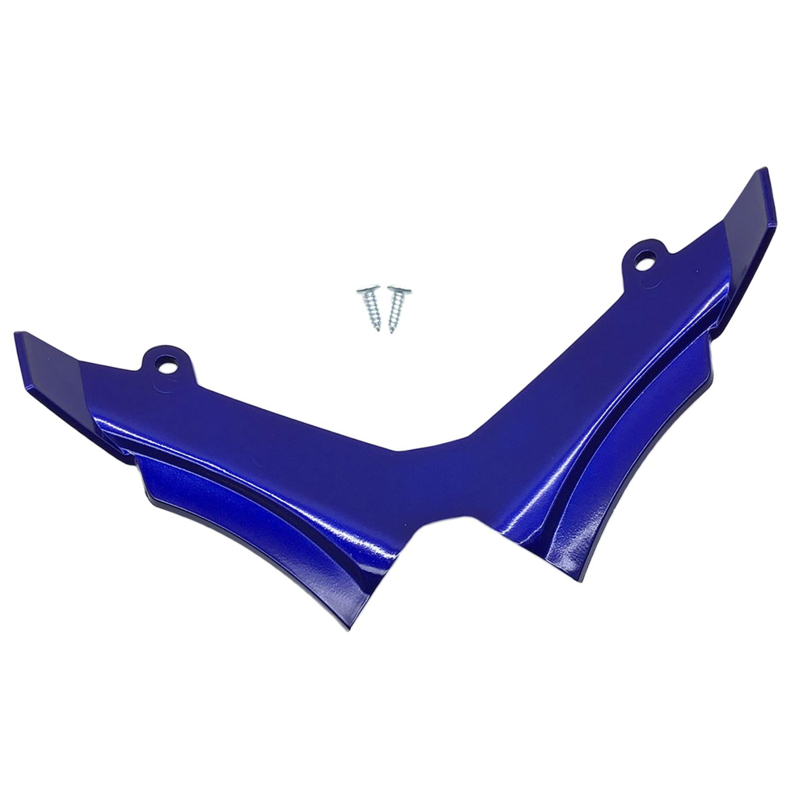 Motorcycle Spoiler Protective Guard Front Lower Aerodynamic Winglets ...