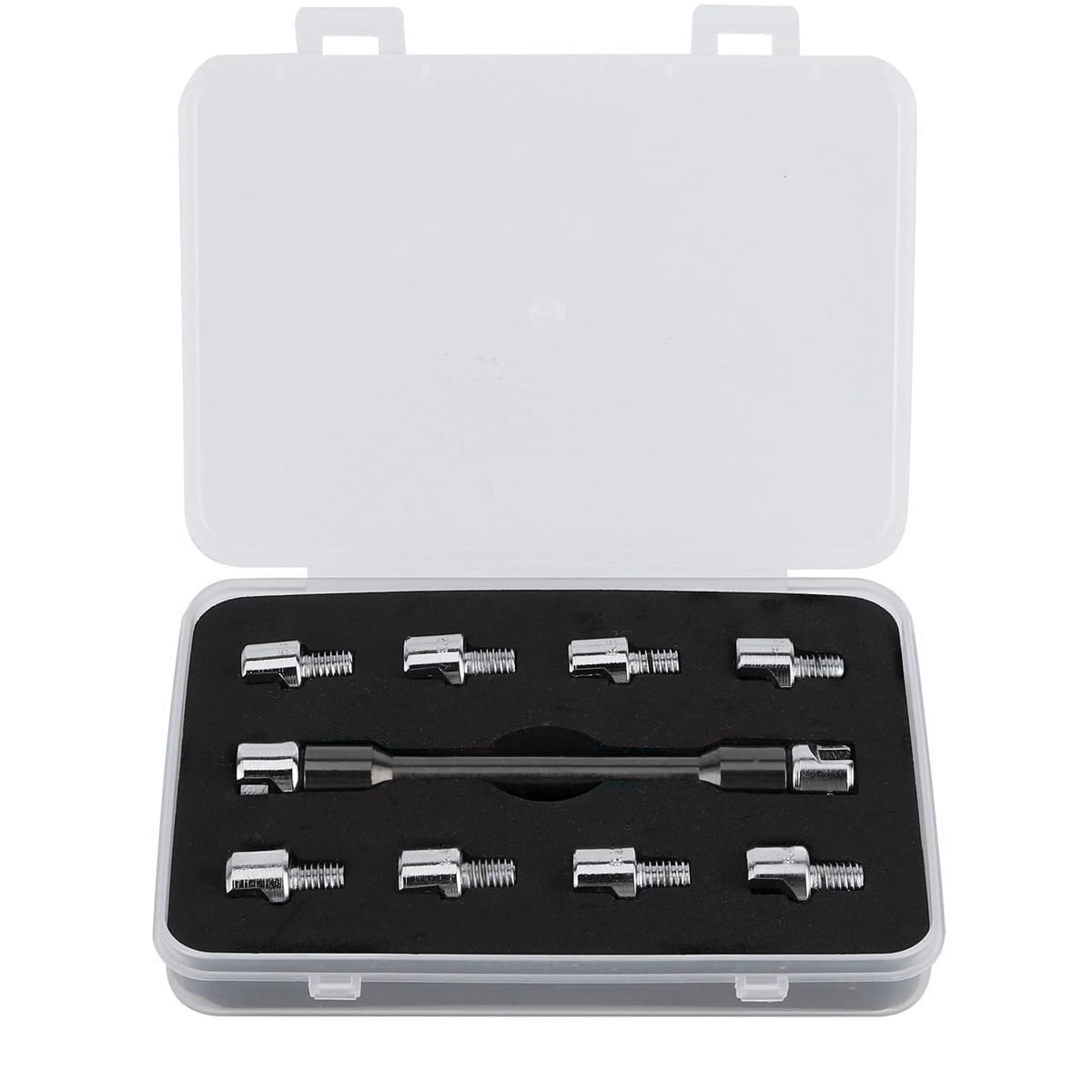 Motorcycle Spoke Wrench, Professional Motorcycle Spoke Adjuster Tool ...