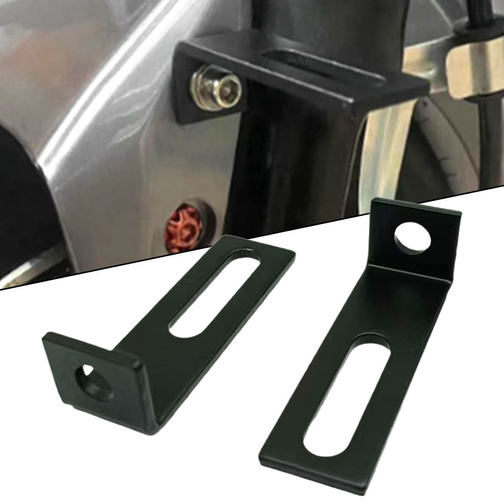 Motorcycle Spotlight Bracket, Motorcycle Fog Light Bracket Mounting ...
