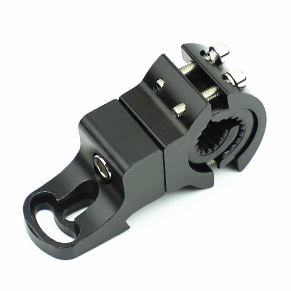 Motorcycle Spotlight Mount Brackets Clamp Fog Light Holder Adjustable ...