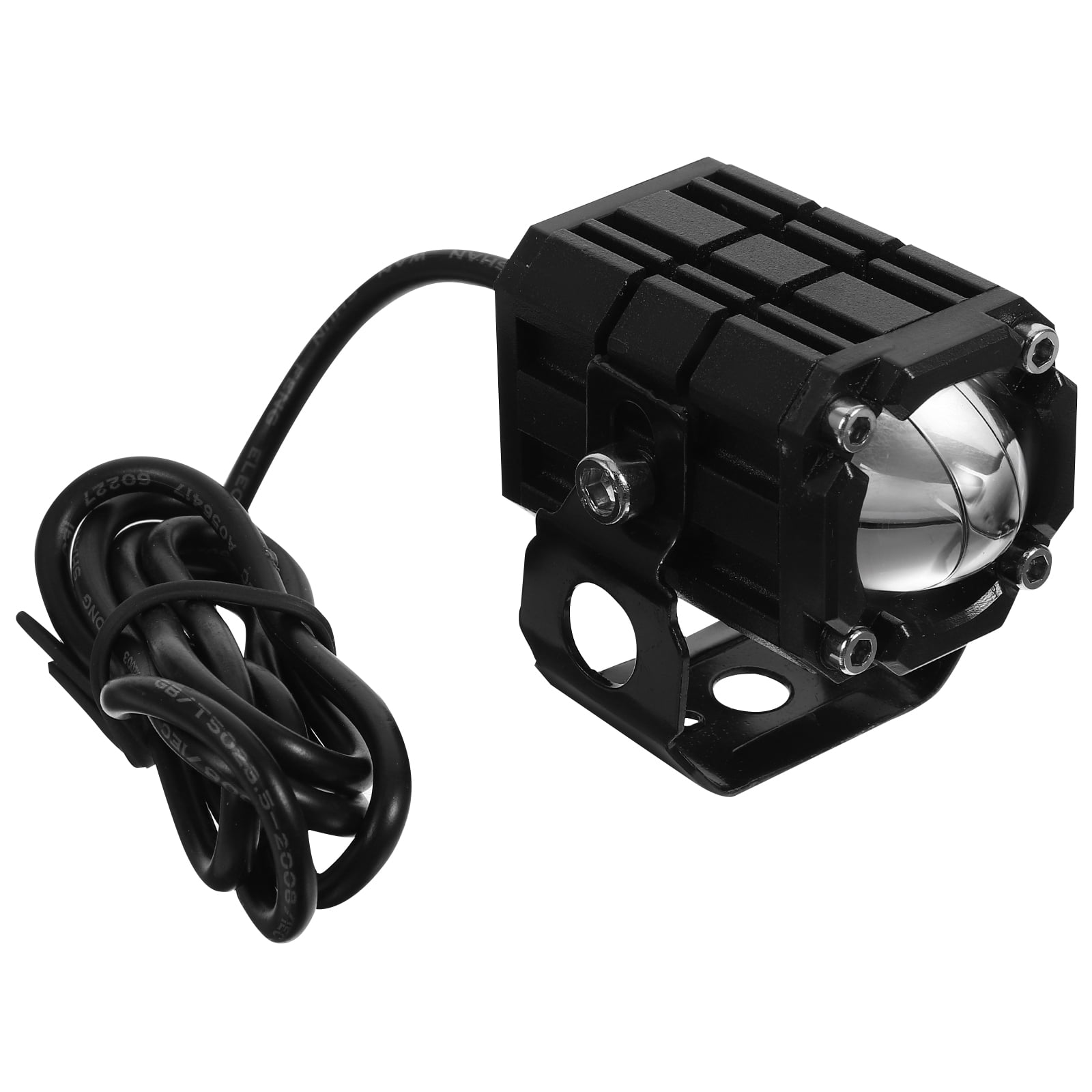Motorcycle Auxiliary Driving Spotlight 1 Set Work Light Lamp - Walmart.com