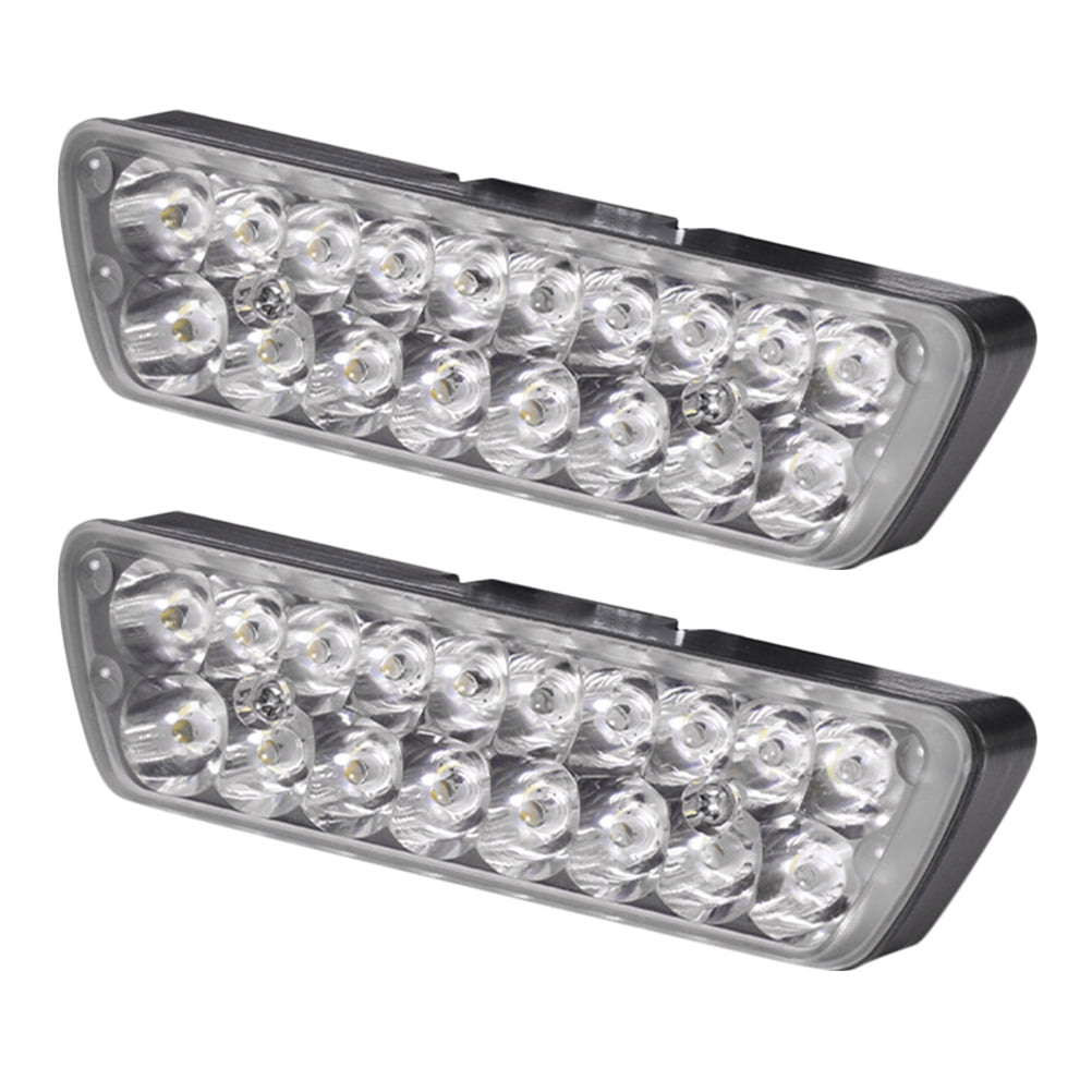 Motorcycle Spotlight Work Light Spot Lights for Motorcycles LED off ...