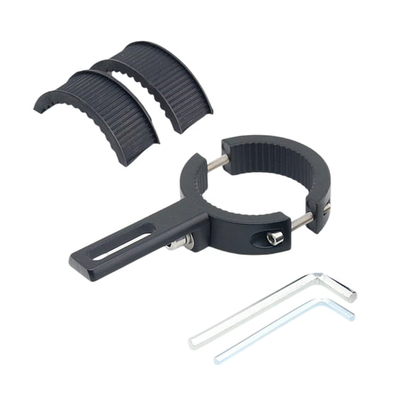 Motorcycle Spotlights Bracket Spotlights Clamp Holder Support Front ...