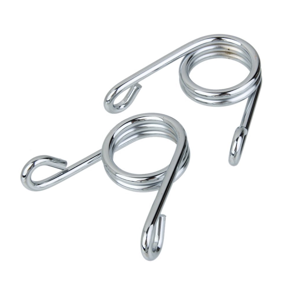 Motorcycle Spring Suspension Plated Steel Springs Motorcycles Accessory ...