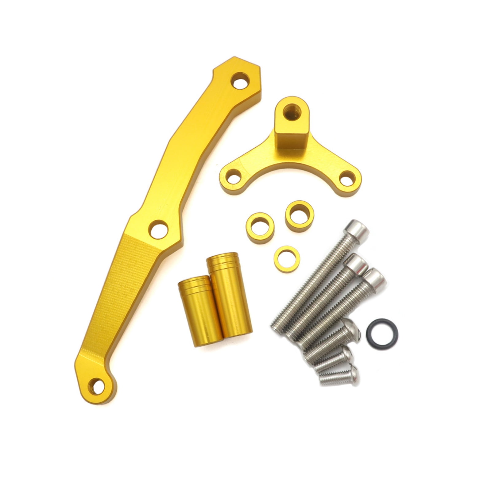 Motorcycle Stabilizer Mount Anti Wobble Damping Systems General ...