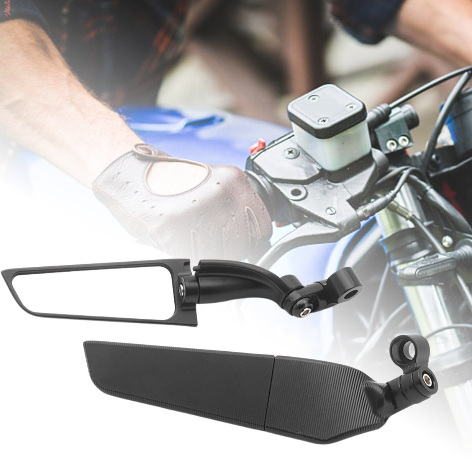 Motorcycle Stabilizer Wing Kit for Superior Handling and Enhanced ...