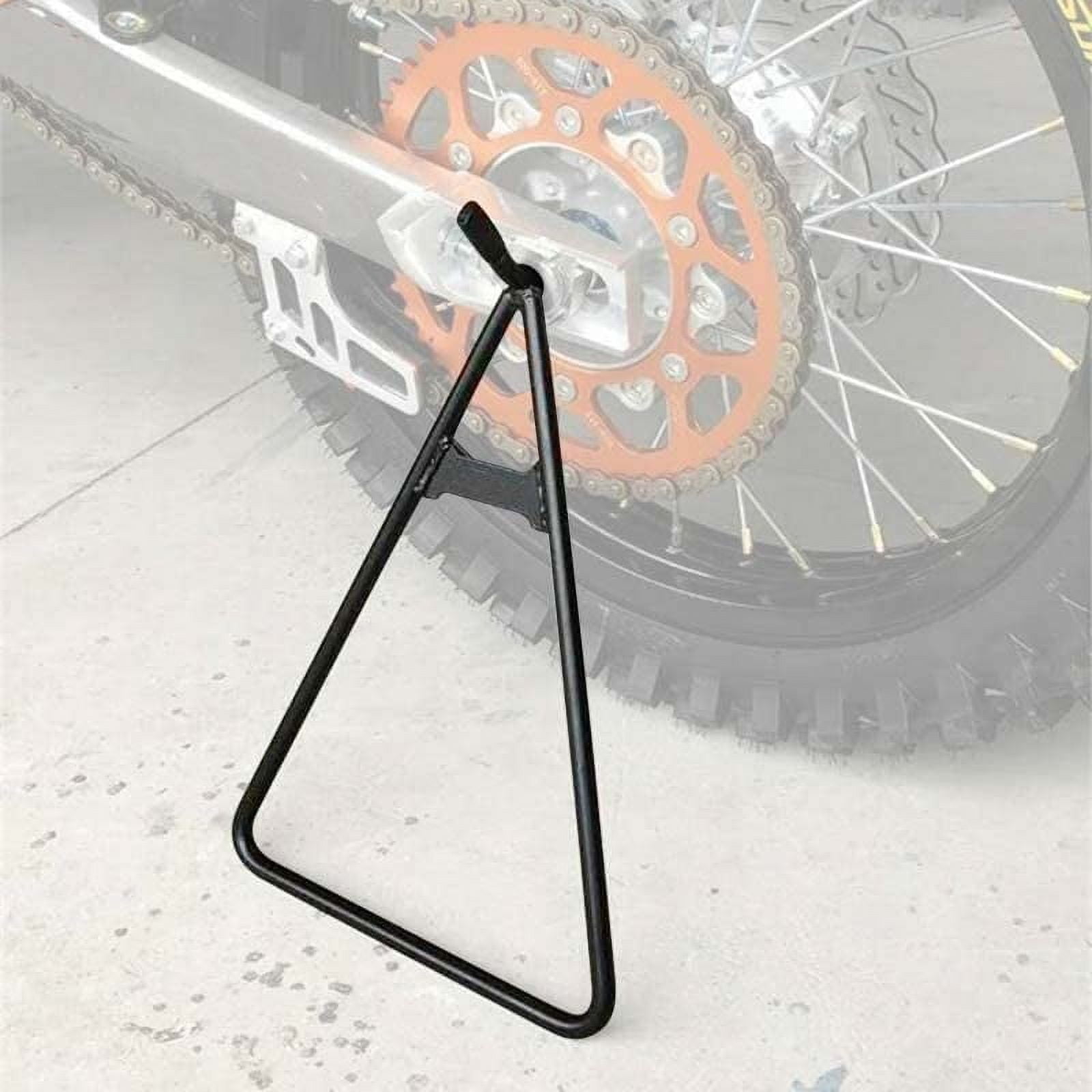 Motorcycle Stand Dirt Bike Stand Kickstand Universal for 80-500cc ...