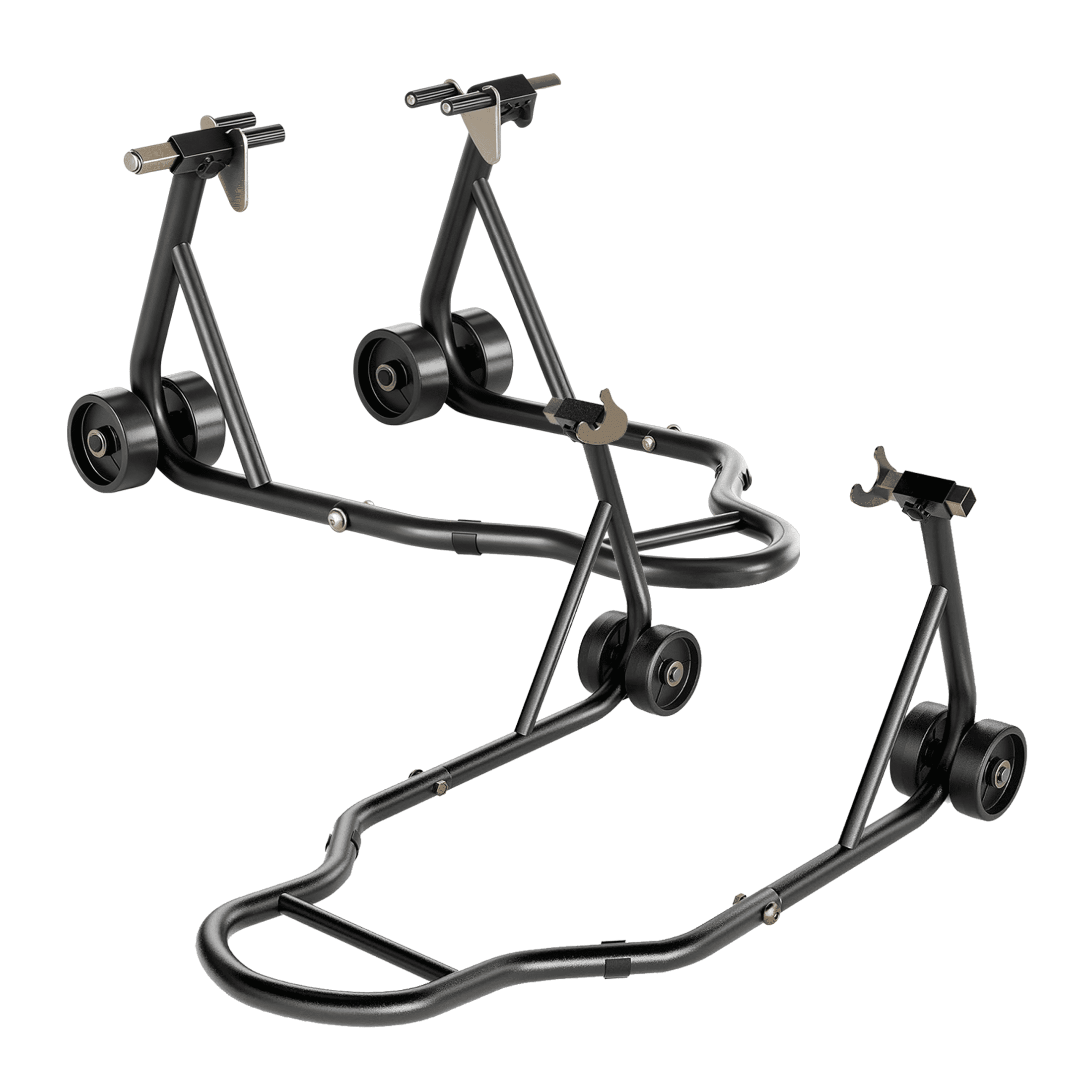 Motorcycle Stand Lift,850 lbs Capacity Motorcycle Stands Front and Rear ...