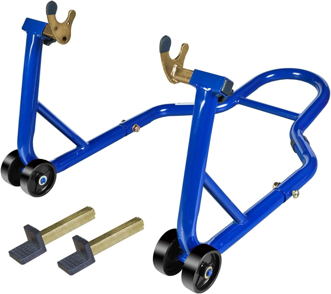 Motorcycle Stand Rear Combo Wheel Lift Stand, 500Lbs Capacity,Swingarm ...