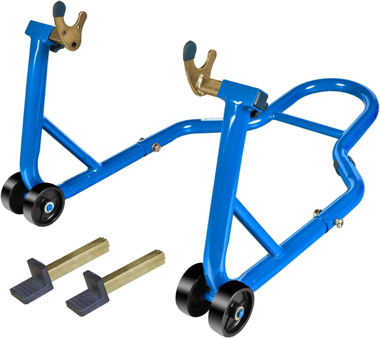 Motorcycle Stand Rear Combo Wheel Lift Stand, 500Lbs Capacity,Swingarm ...