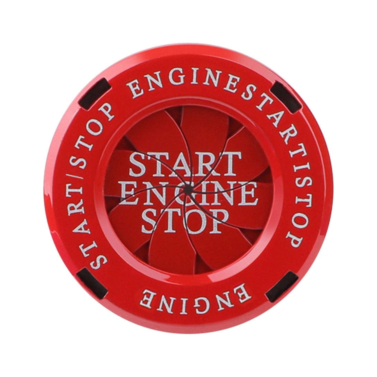 Motorcycle Start Button Cover, Ignition Ring Protector, Anti-Theft ...