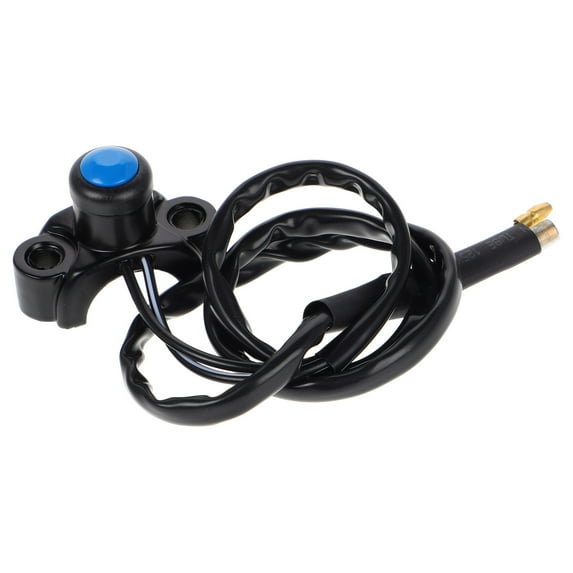 Motorcycle Start Stops Kill Switch Engine Control Button Handlebar ...