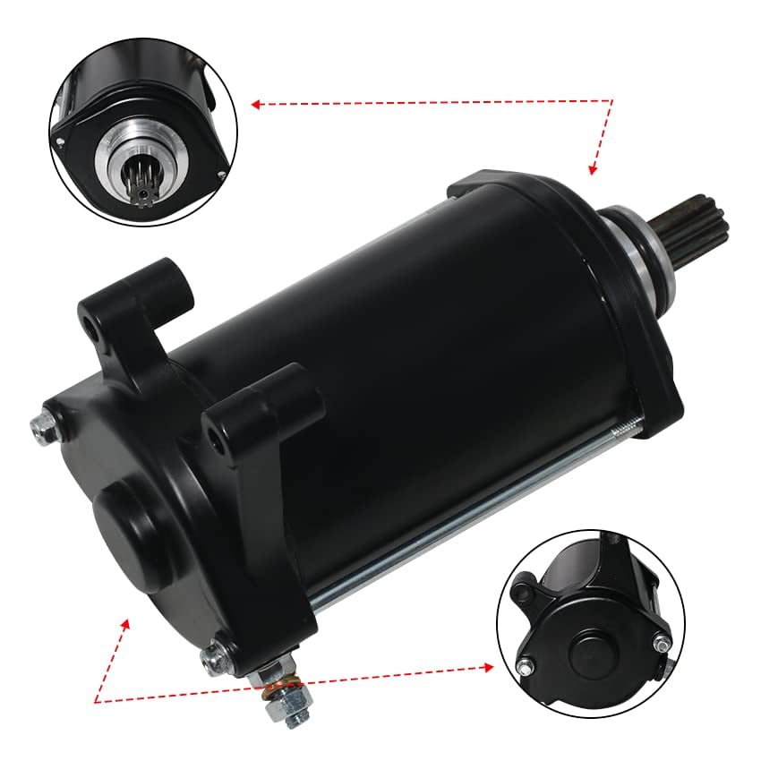 Motorcycle Starter Motor For OEM12418526230 8526230-03 For R1200 R1250 ...