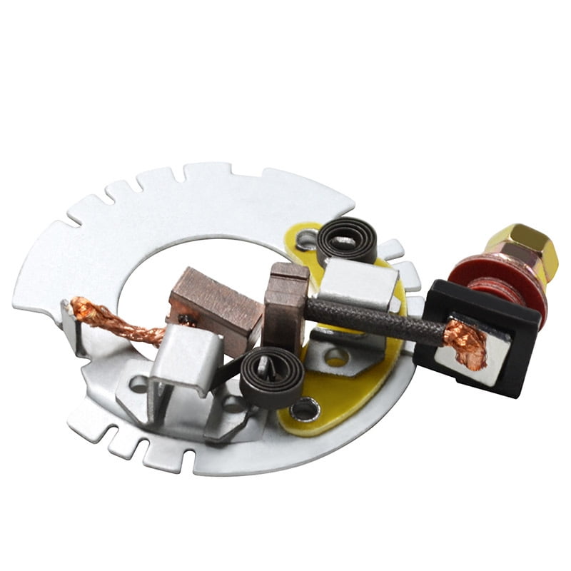 Motorcycle Starter Repair Kit Brush Plate Rebuild Set For Denso 028000 ...