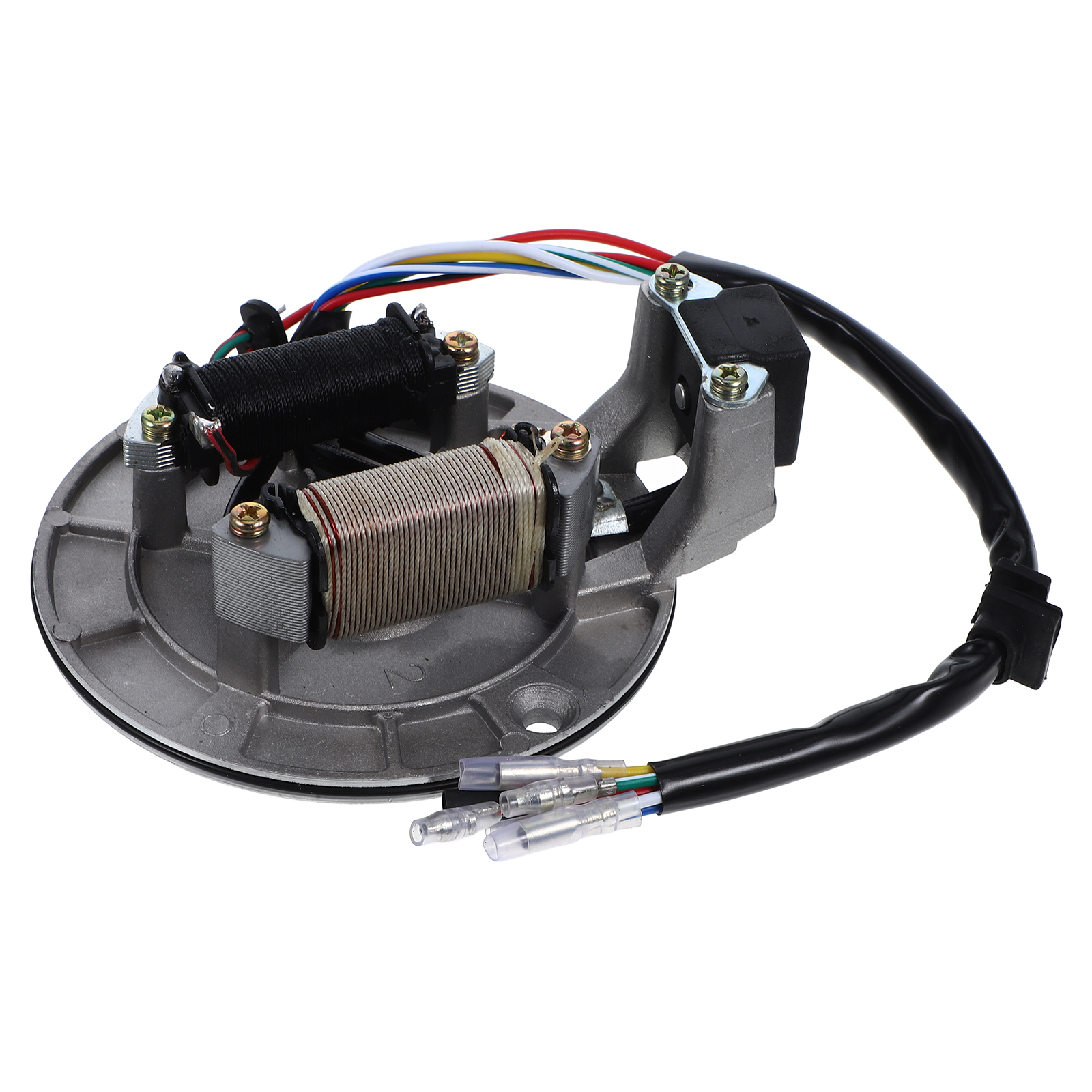 Motorcycle Starting Coil Ignition Coil Starter Car Coil Ignition Engine ...