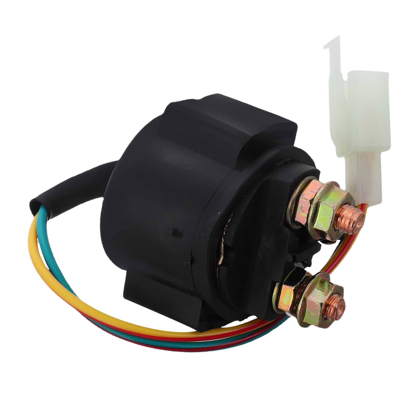 Motorcycle Starting Relay Starter Solenoid Valve Off-road Motorcycles ...