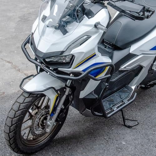 Motorcycle Steel Engine Guard Highway Crash Bar Compatible with ADV 160 ADV160 2023 2024 2025 ...