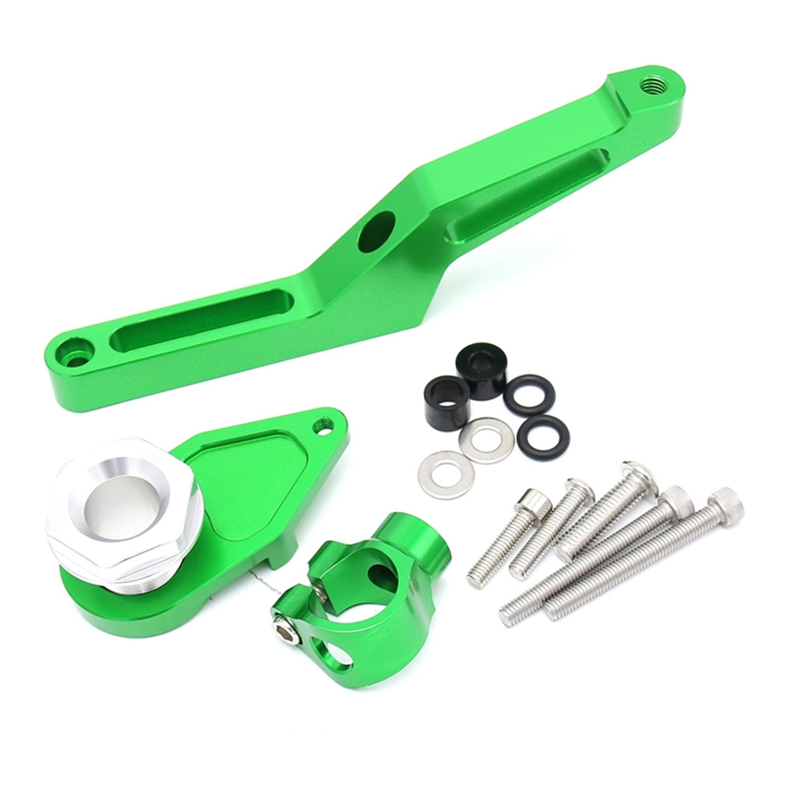 Motorcycle Steering Damper Mounting Bracket Fit For Kaw-asaki Ninja ZX ...