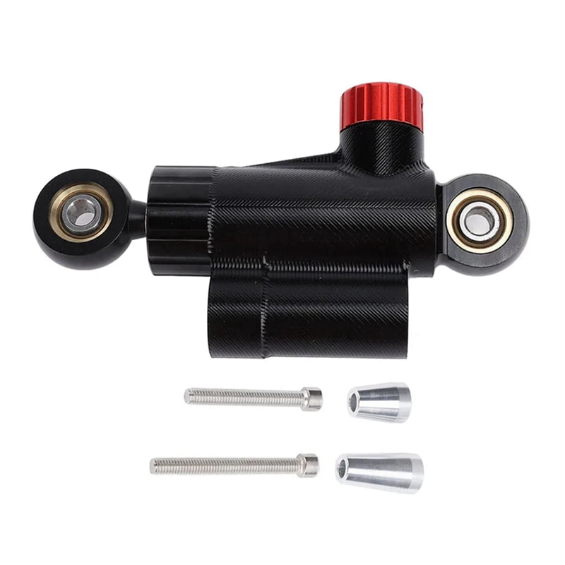 Motorcycle Steering Damper Stabilizer Aluminum Alloy Safe Control ...