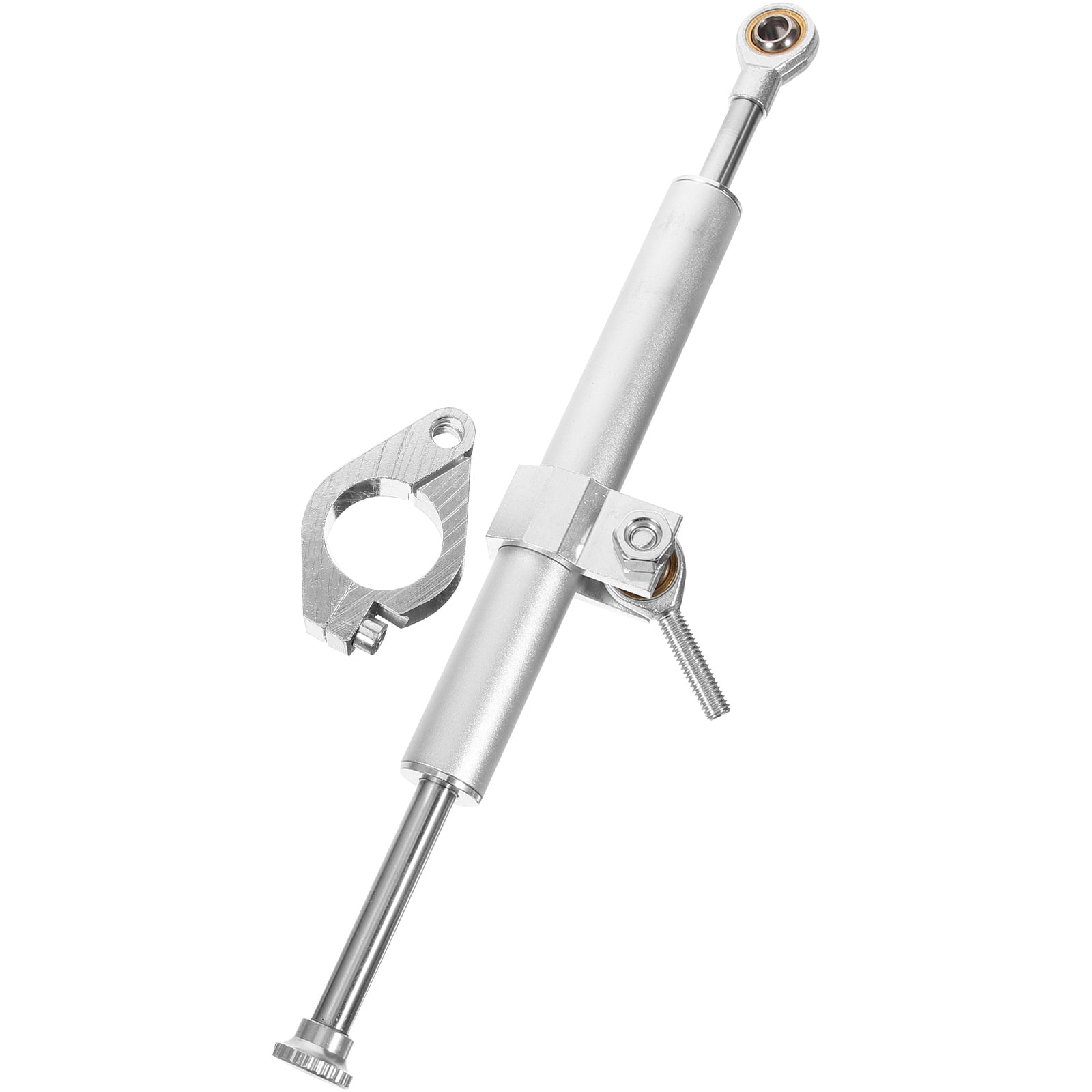Motorcycle Steering Damper Universal Aluminium Directional Stabilize ...