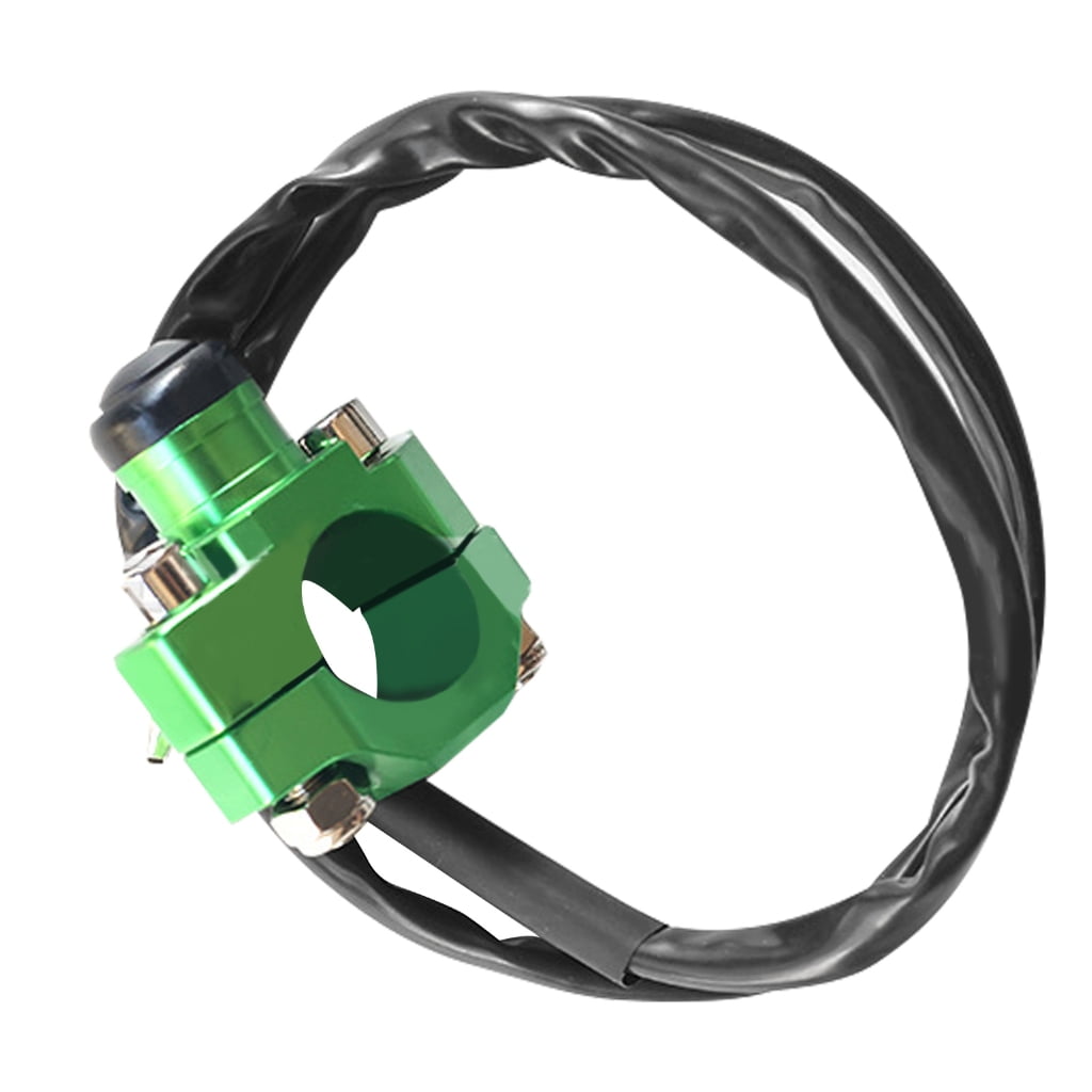 Motorcycle Stop Start Kill Switch Button Motorcycle Repair Accessories ...