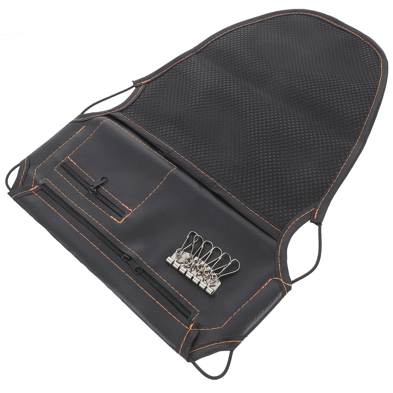 Motorcycle Under Seat Storage Bag for Daily Commuting with Durable PU ...