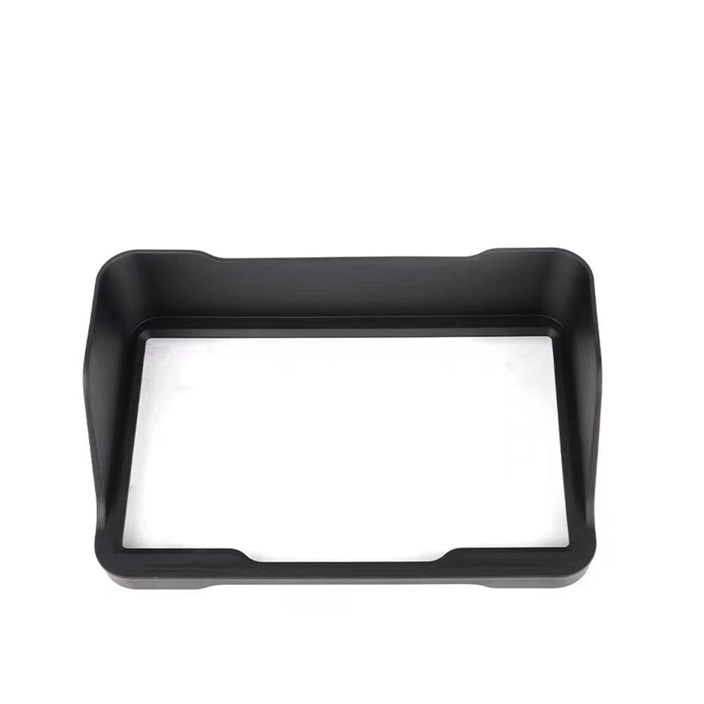Motorcycle Sun Visor Speedometer Tachometer Cover Display Shield For ...