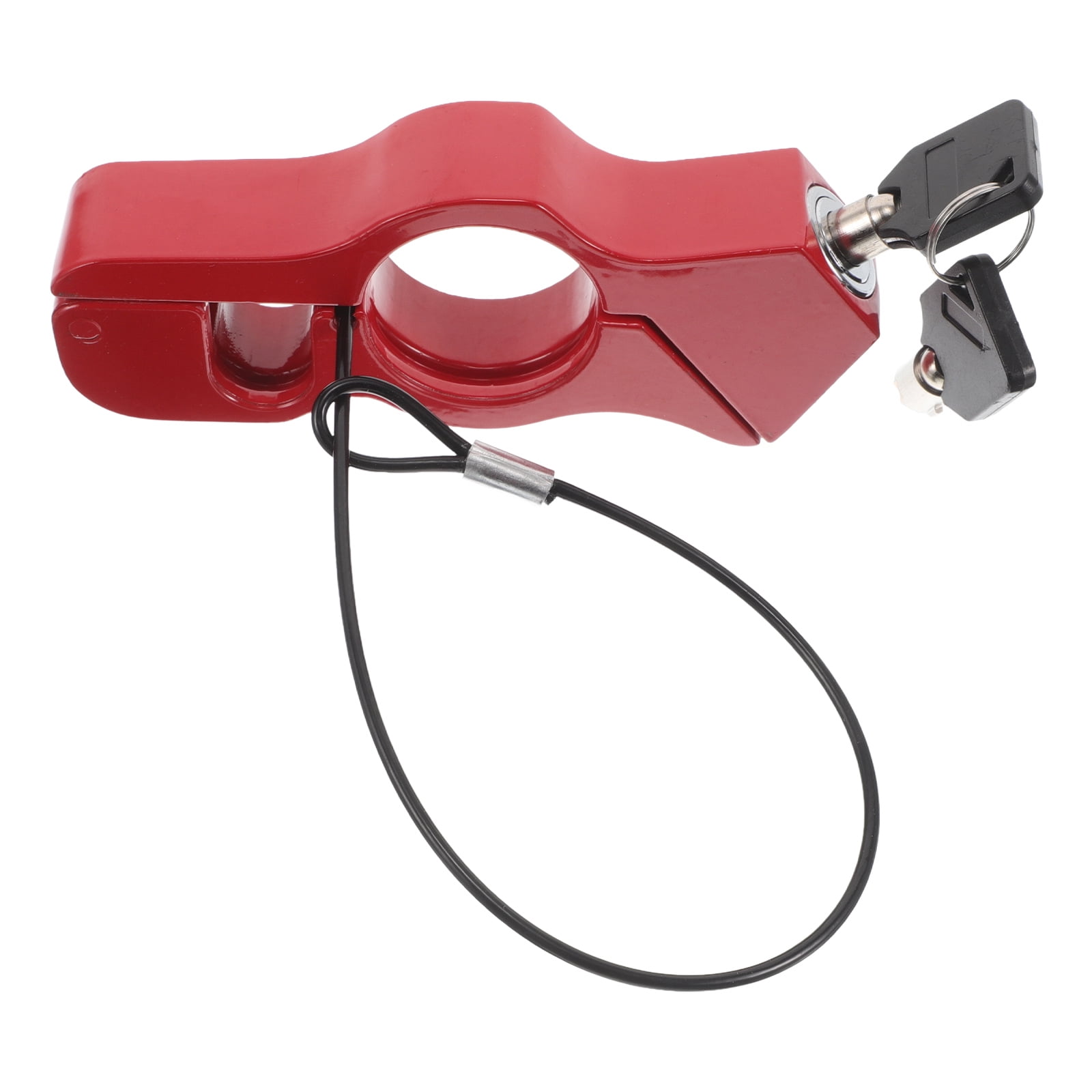 Motorcycle Supply,Portable Electric Scooter Handlebar Lock Heavy Duty ...