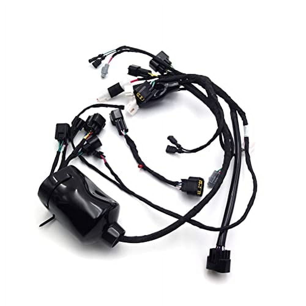 Motorcycle Sur Ron Main Wire Harnesses, Turn Signal Kit W/Brake Light ...
