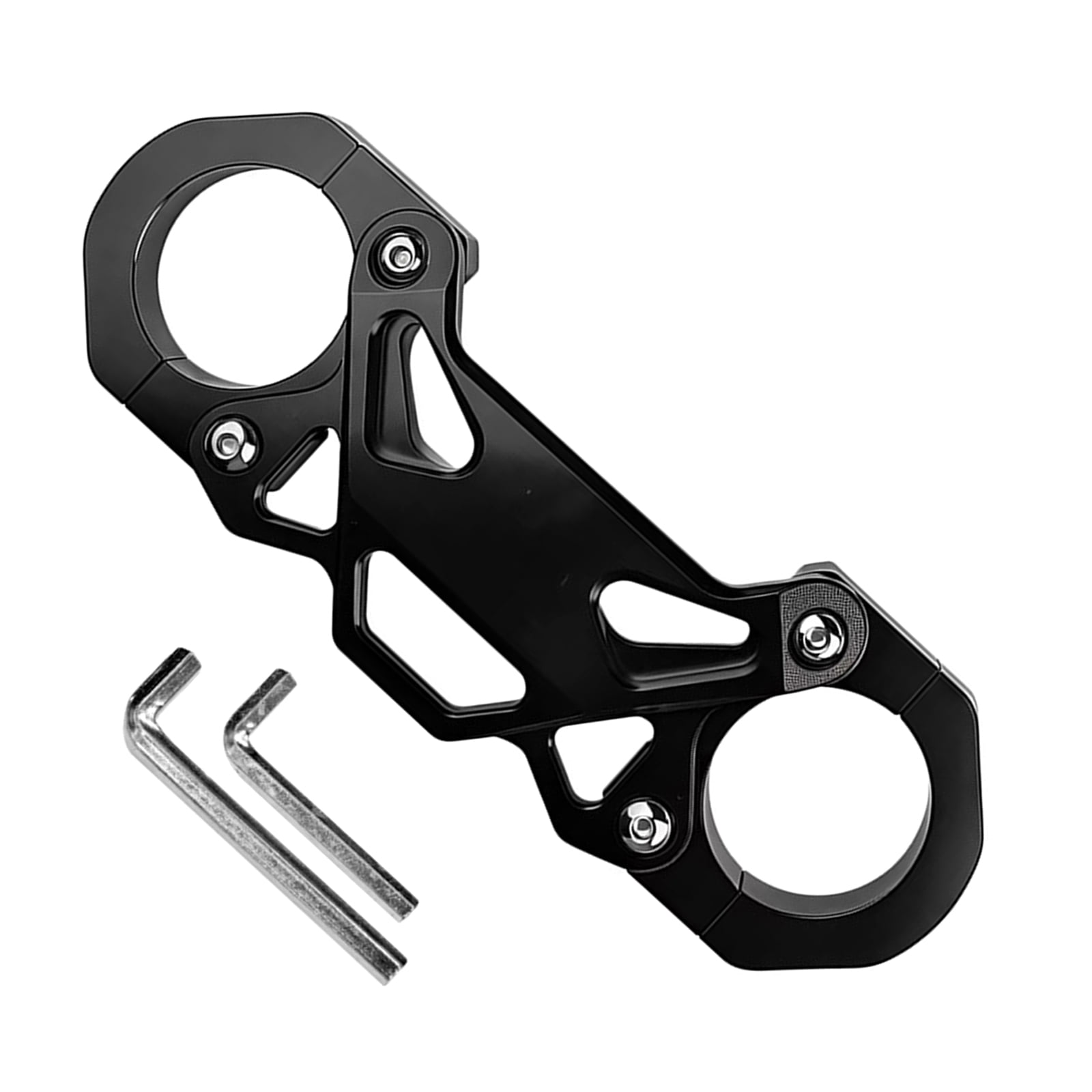 Motorcycle Suspension Enhancer Improved Ride Comfort Front Fork Shock ...