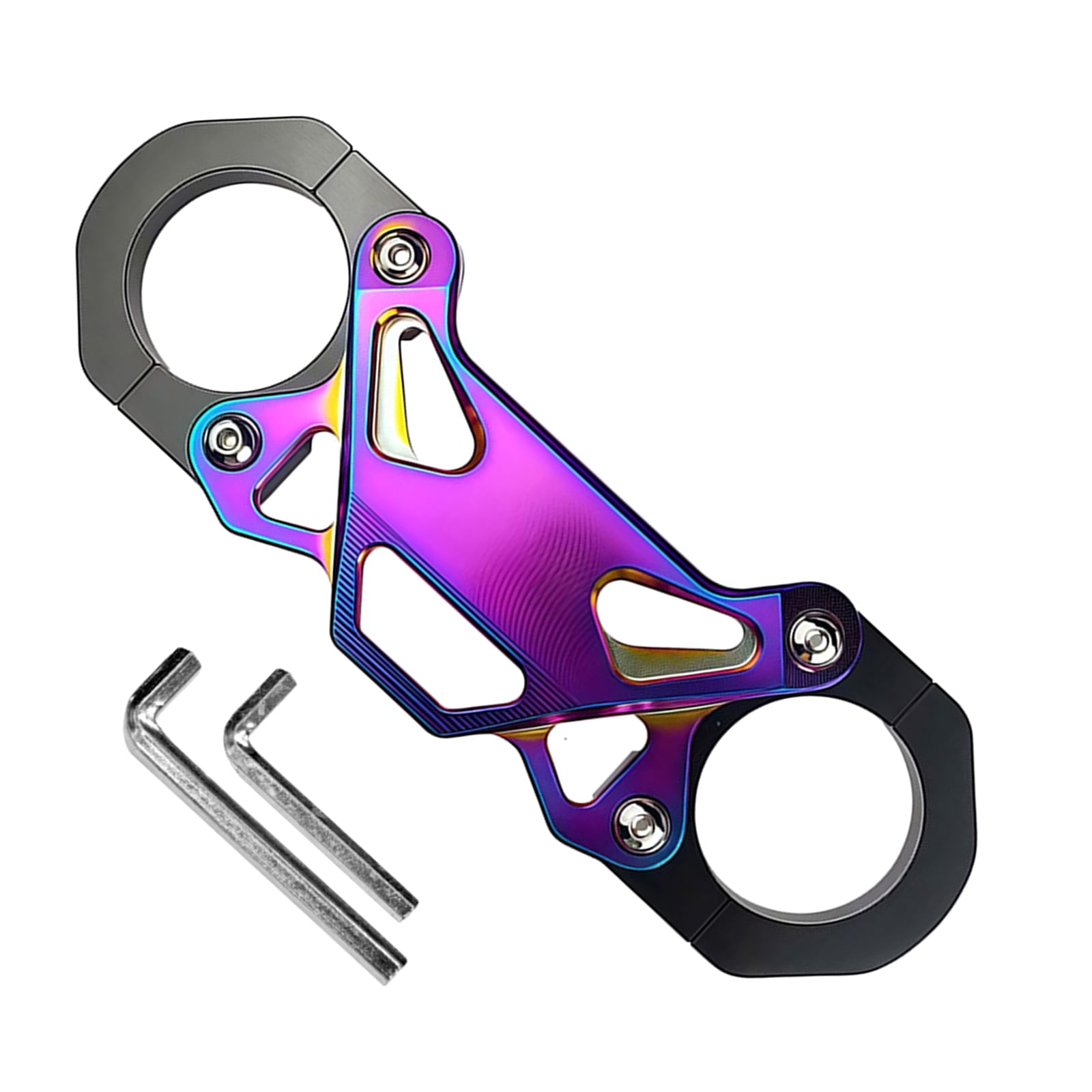 Motorcycle Suspension Enhancer Improved Ride Comfort Front Fork Shock ...